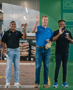 Our Partnerships - Engen Sports